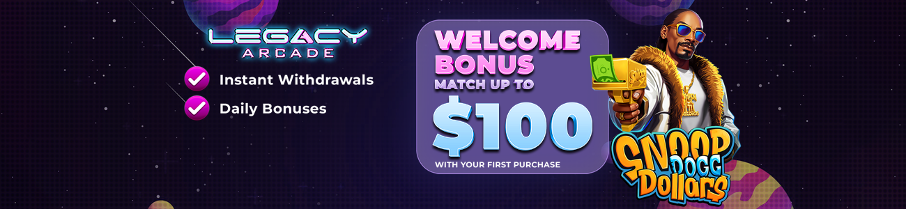 Legacy Arcade